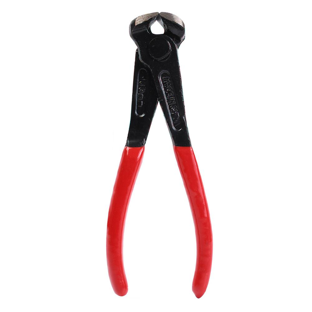 Buy Stainless Steel Guitar Fret Wire End Cutter String Scissor Luthier ...