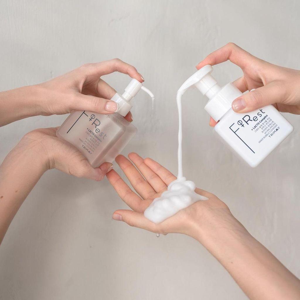 Satın alın Trimay FoRest pH-Balancing Inner Gel Cleanser 250ml | Joom