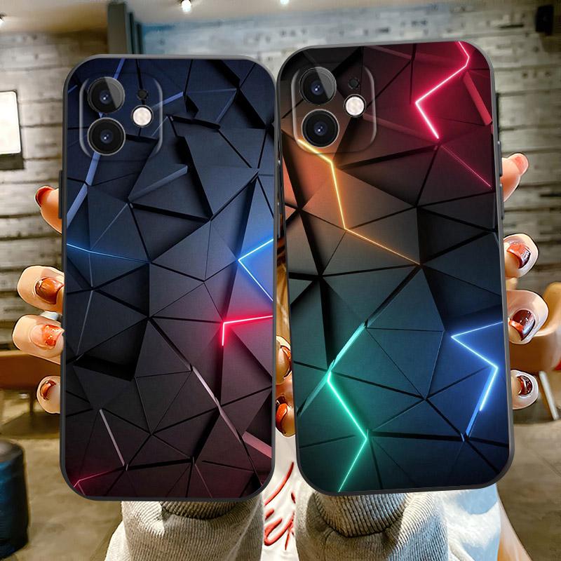 Cheap Science fiction space Phone Case For iPhone 13 12 11 Pro Max ...