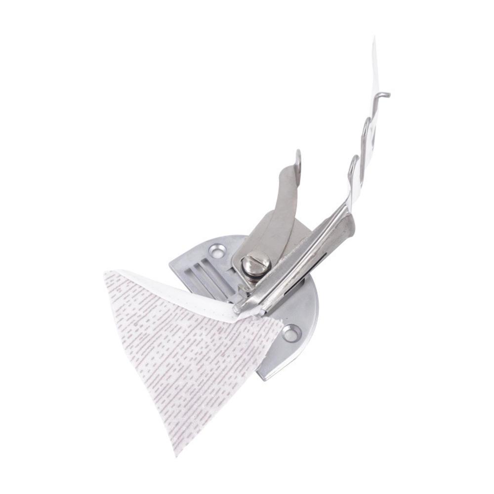 5 Sizes Overlock Folder Binding Of Curve Edges Folder Bias Binder For ...