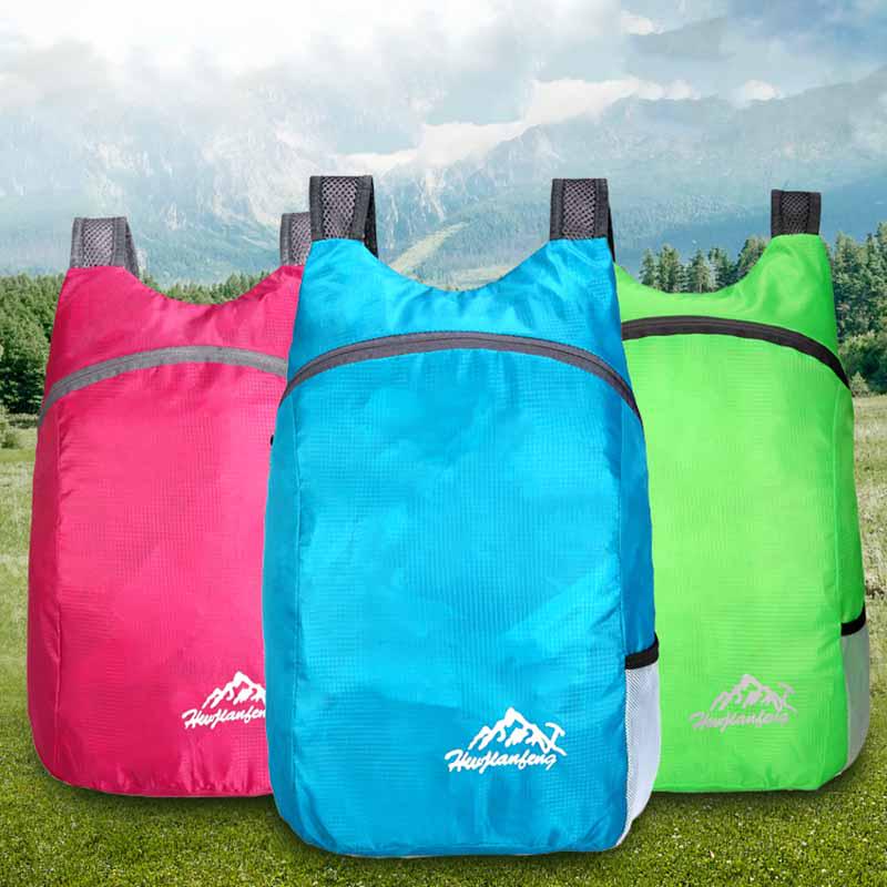 Buy Ultralight Daypack Backpack Packable Foldable Waterproof Travel Bag ...