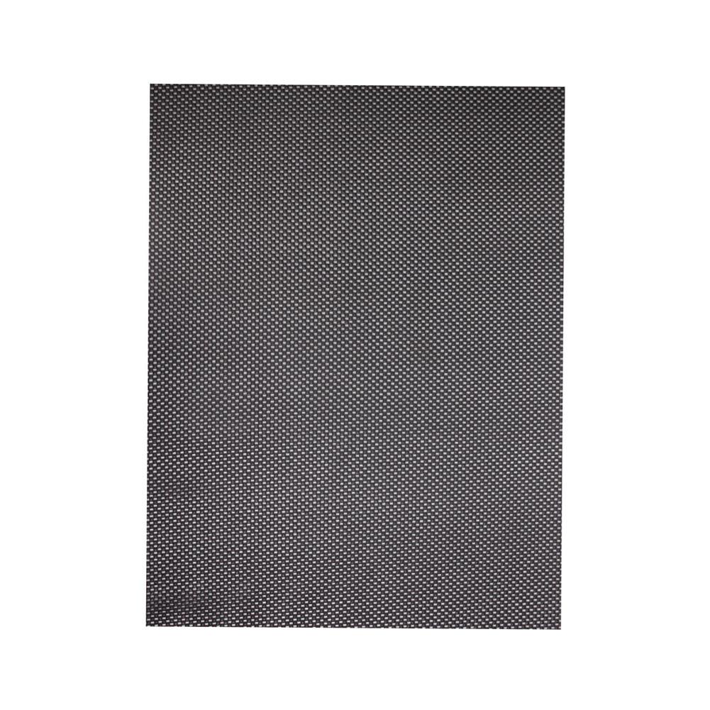 PVC Foam Car Dashboard Trunk Sticky Mat Anti-Slip Mesh Pad Black ...