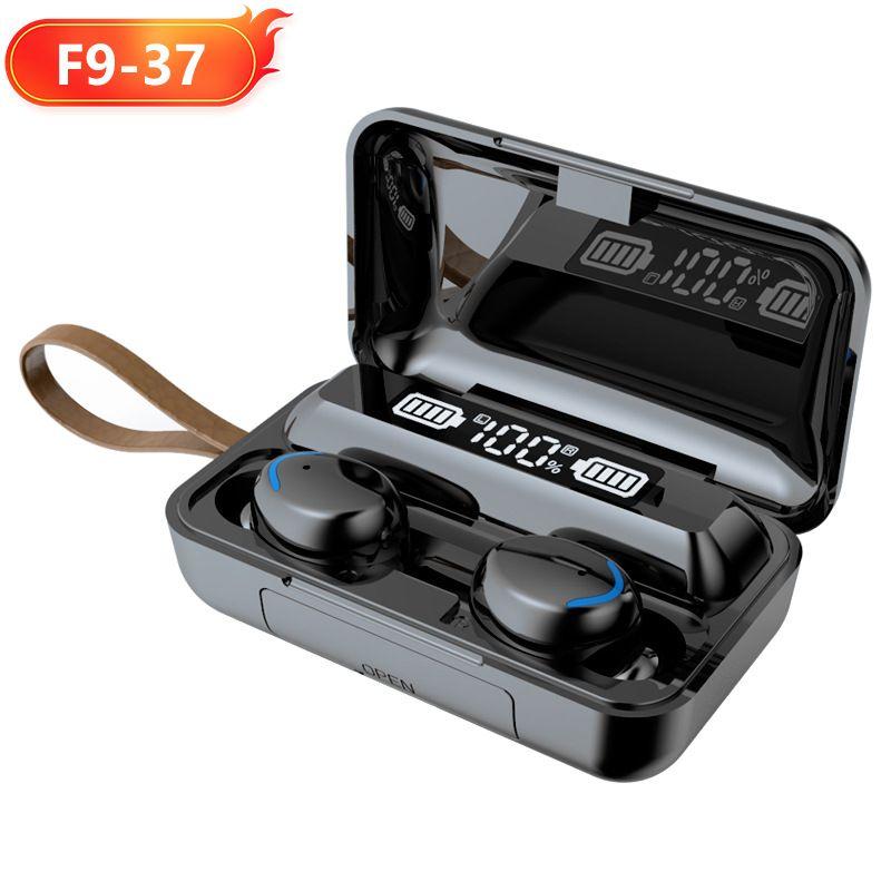 Buy New Private Model F9-5C M10 Wireless Bluetooth Headset 5.3 Gaming ...