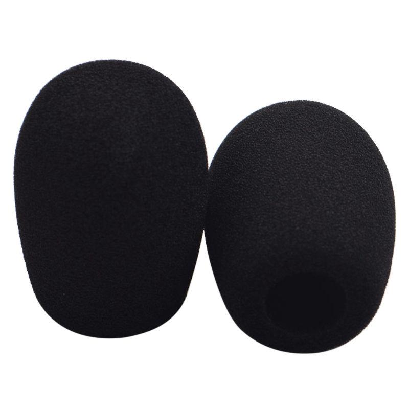 Buy New Stage Foam Ball-Type Mic Anti Saliva Windscreen For Rode ...