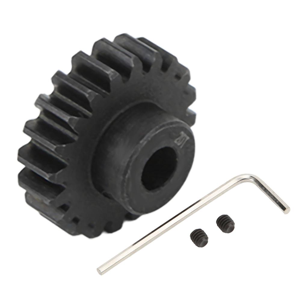 Buy 20T Pinion Gear with Set Screws Mod 1 5mm Shaft for LOSI 1/10 ...