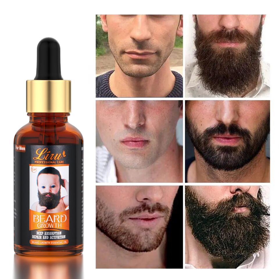 Cheap Liru Hair Follicle Repair Oil Men Styling Personal Care Hair ...