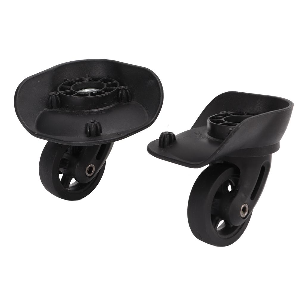 Buy 2Pcs Suitcase Luggage Casters Durable Excellent Workmanship ...