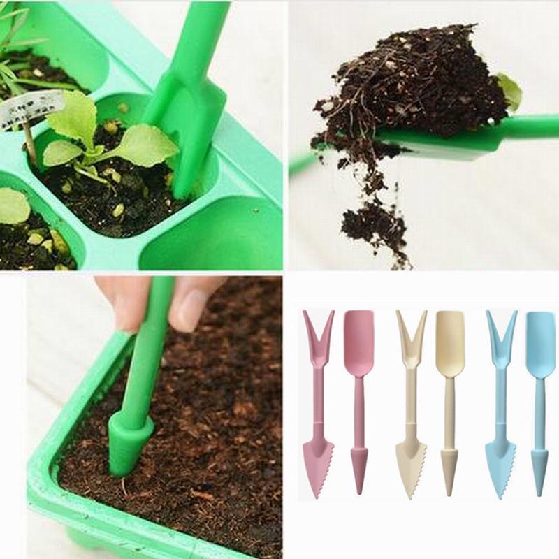 Professional Household Pot Spade Shovel Three Piece Suit Gardening ...