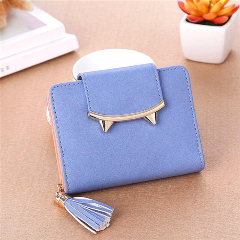 Lady Coin Purse Cute Mini Wallet Women Clutch Money Bags Female Purses ...