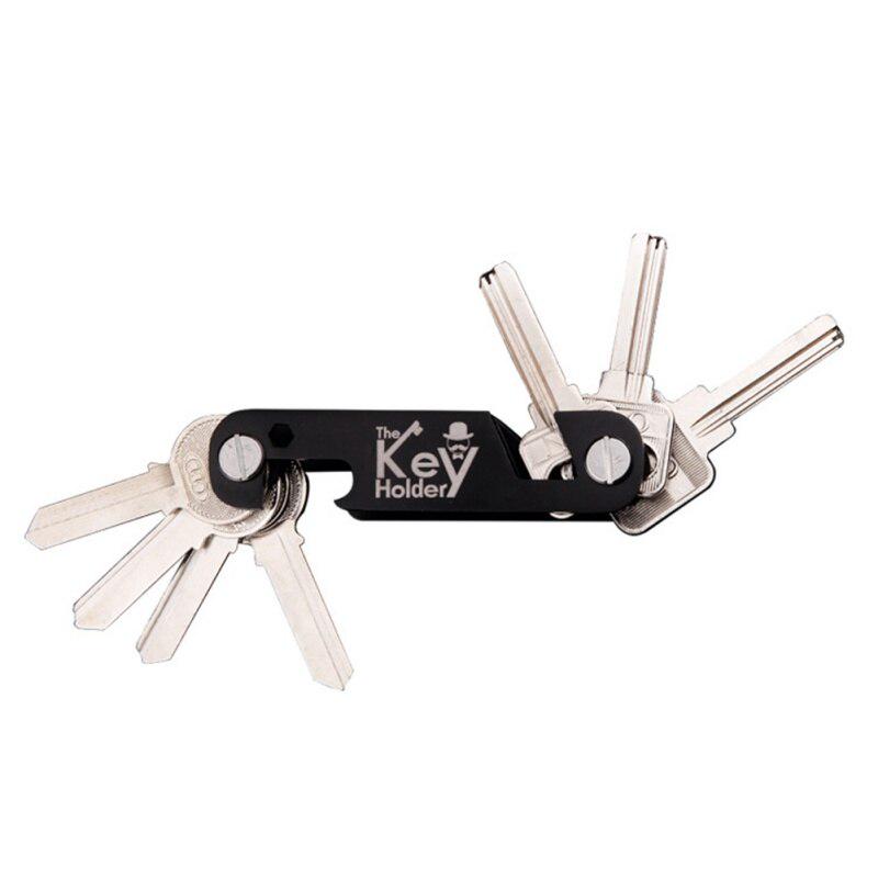 Buy Outdoor Key Storage Clip Gadget EDC Mini Utility Multi-function ...