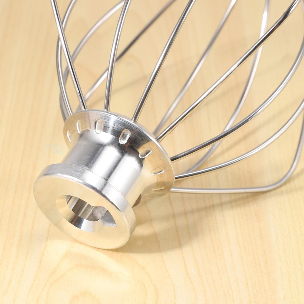 Buy Stainless Steel Wire Whip Mixer Attachment for Kitchenaid K45Ww ...