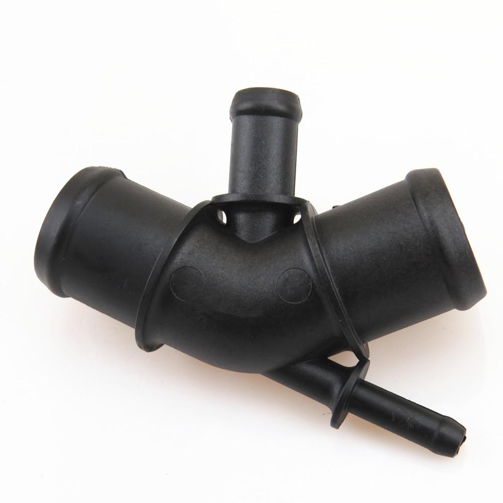 Cheap FHAWKEYEQ Car Engine Cooling Tank Water Pipe Connector For VW ...
