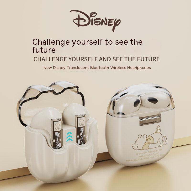 Buy Disney Bluetooth Headset Wireless High-value Sports Type Super Long ...