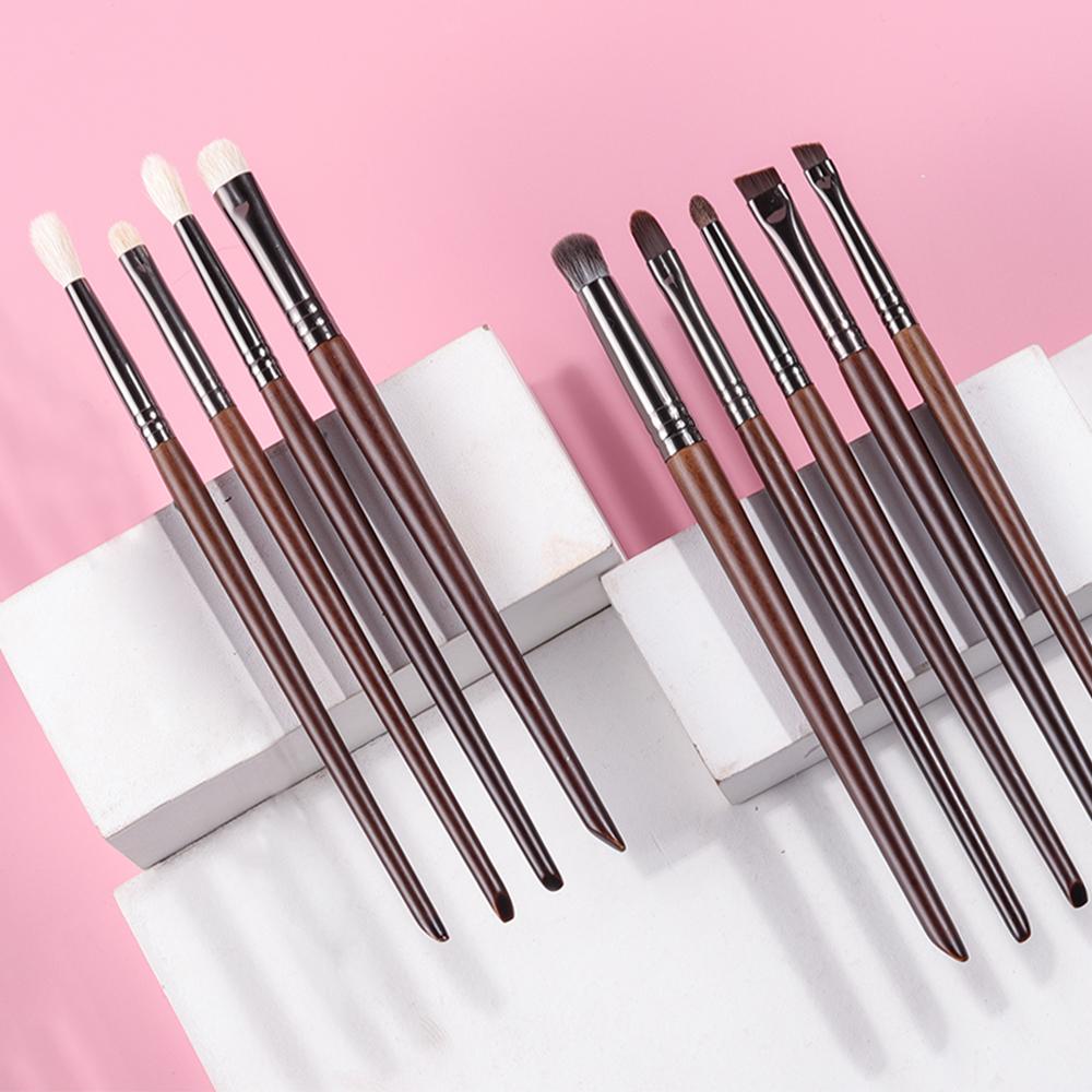 Cheap OVW Eyeshadow Makeup Brush Set Cosmetic Brow Brush Kit Tools for ...