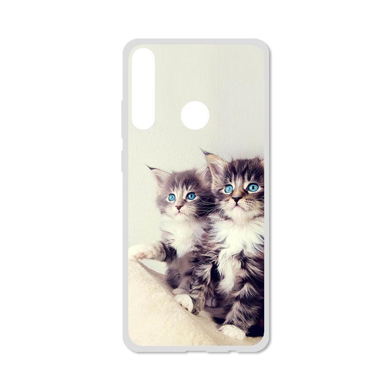 Buy Phone Case for Huawei Y6p MED-LX9 MED-LX9N Y6P 2020 Cover Soft Case ...