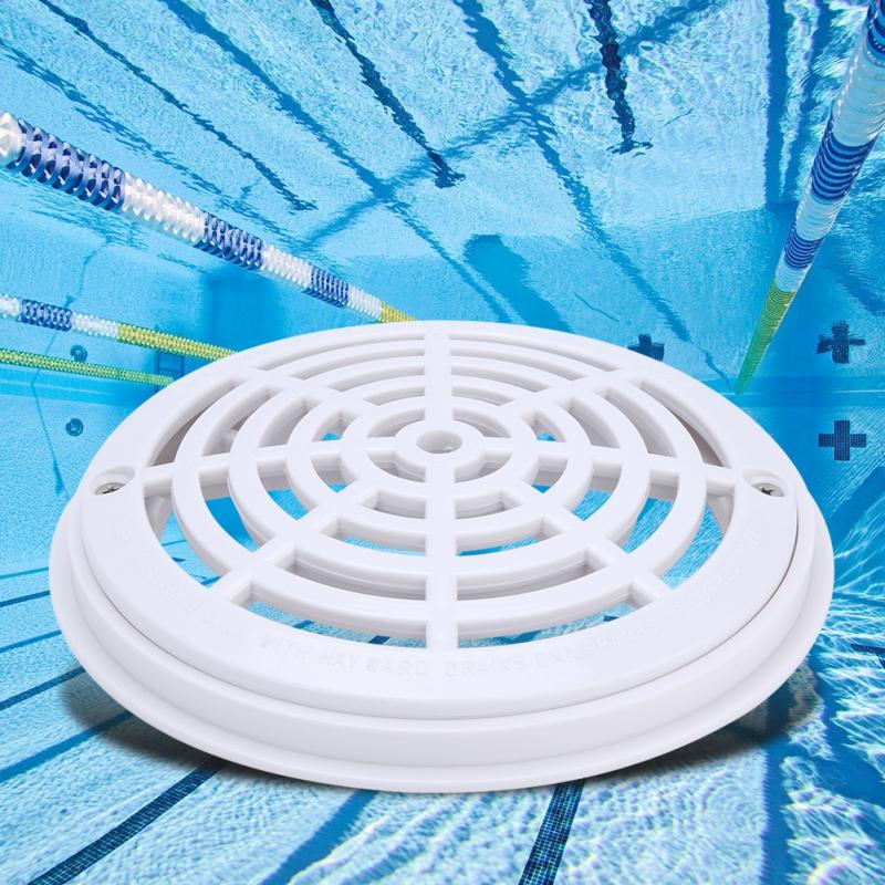 1Pc Round Main Drain Cover for Swimming Pool Replacement Pipe Fittings ...