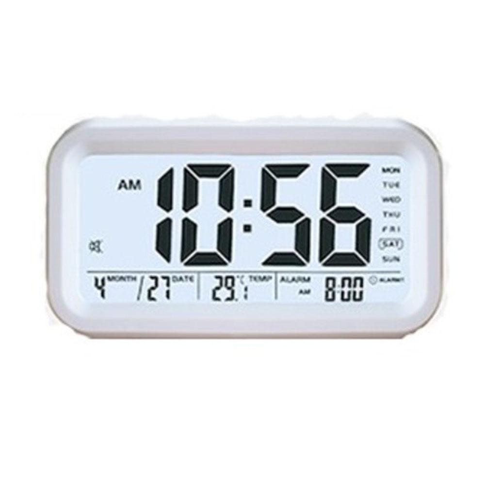Buy Smart Digital Alarm Clock Gen 5 Upgraded Features LED Backlight at ...