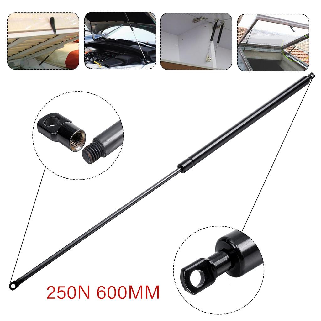 Buy 660mm Universal Gas Struts Lift Support Shock Damper Car Gas Struts ...