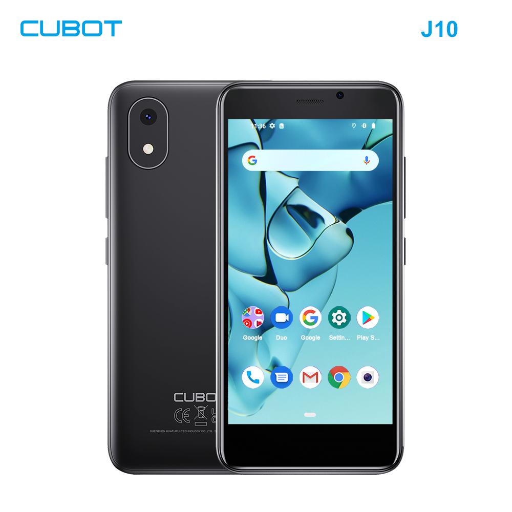Buy The Cubot J10 smartphone, 1/32GB, 2 SIM-slots at affordable prices ...