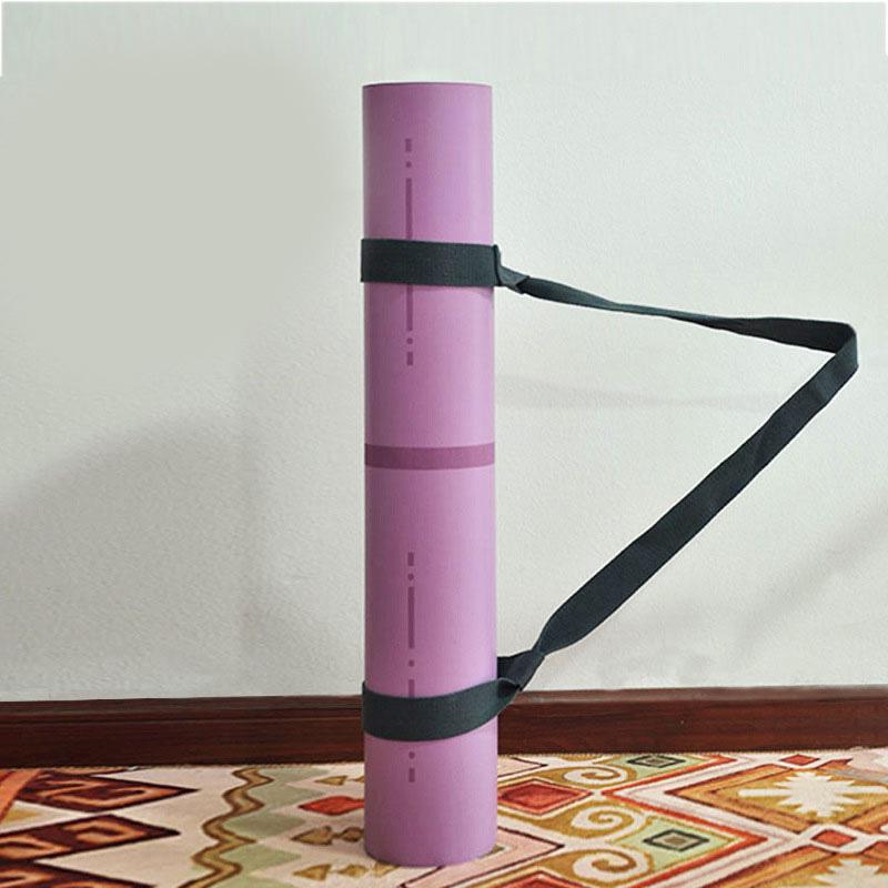 Yoga Mat Yoga Shoulder Belt Yoga Strap Yoga Belt Fitness Equiment Yoga ...