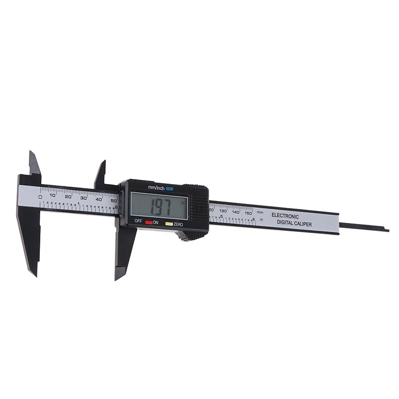 Digital Measuring Slider 0 -150 Mm Sliding Guide With LCD Display ...