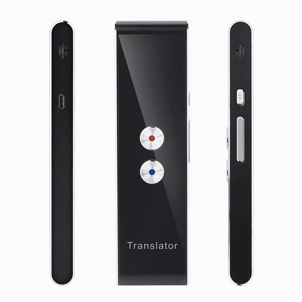 Buy Intelligent Real Time Multi Language Voice Translator Speech Smart ...