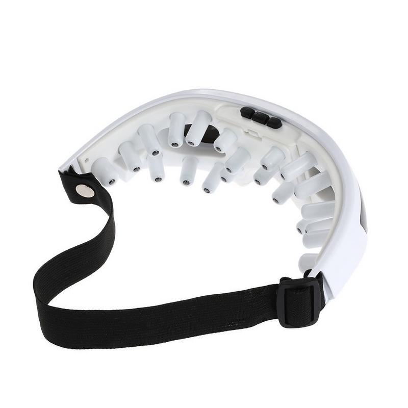 Buy Alleviate Fatigue Eye Relax Massager Electric Forehead Migraine ...