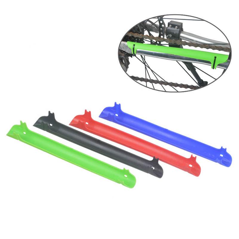 Buy 1PC Practical Chain Protection Washable Rubber Durable Simple ...
