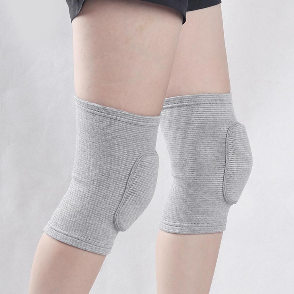 Cheap Knee Support Knee Protector Sponge knee pads dance pads anti ...