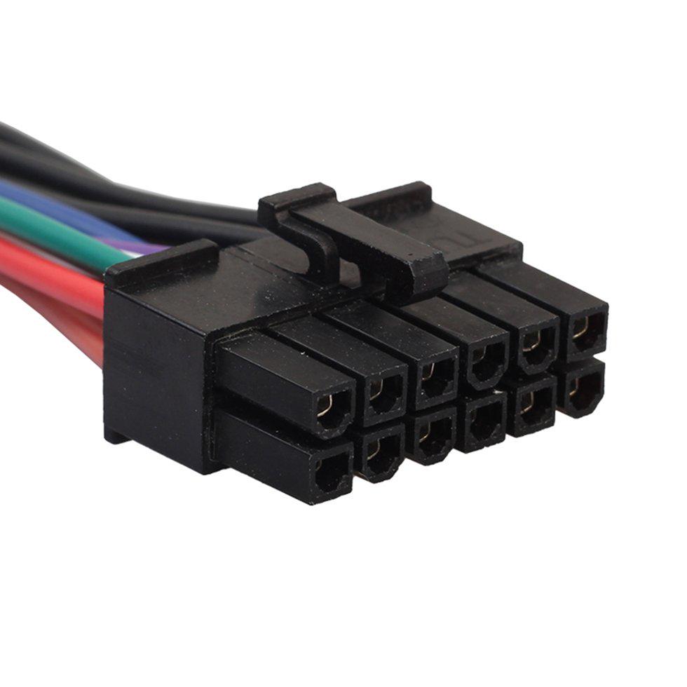 Buy 24P Female To 12P Male Power Cable For Acer Q87H3-AM Q87H3 AM Q87 ...