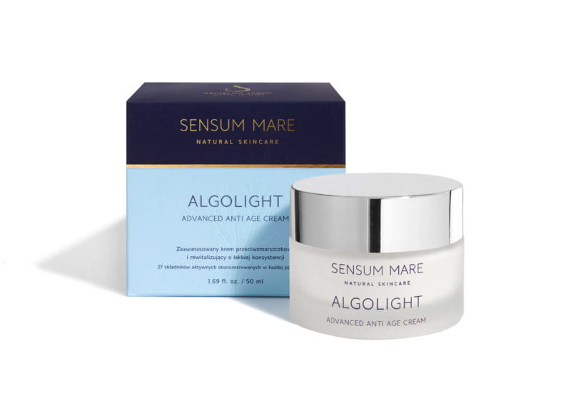 Buy Sensum Mare Algolight Cream 50 Ml at affordable prices — free ...