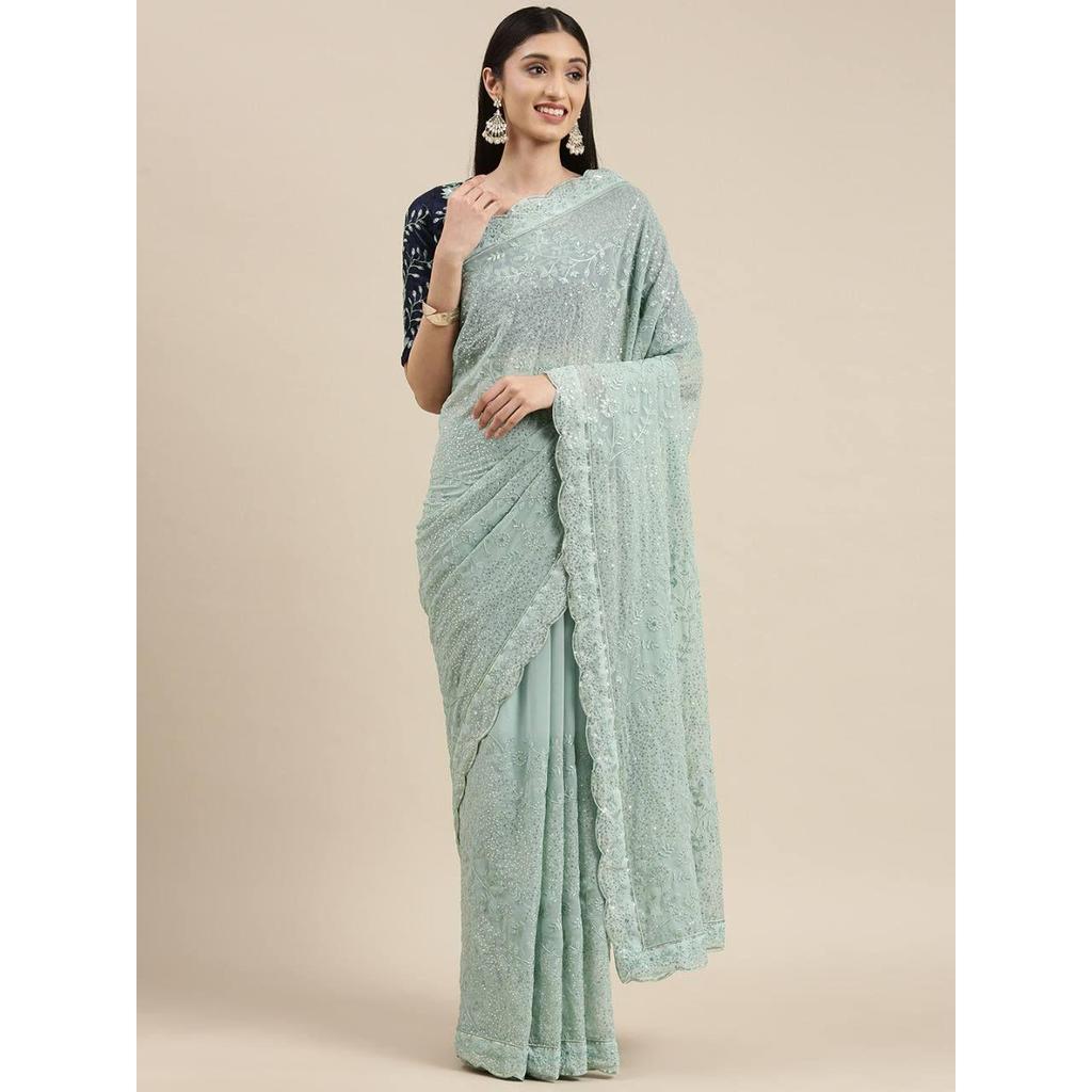 Cheap Indian Traditional Soft lichi silk golden jari design and grand ...