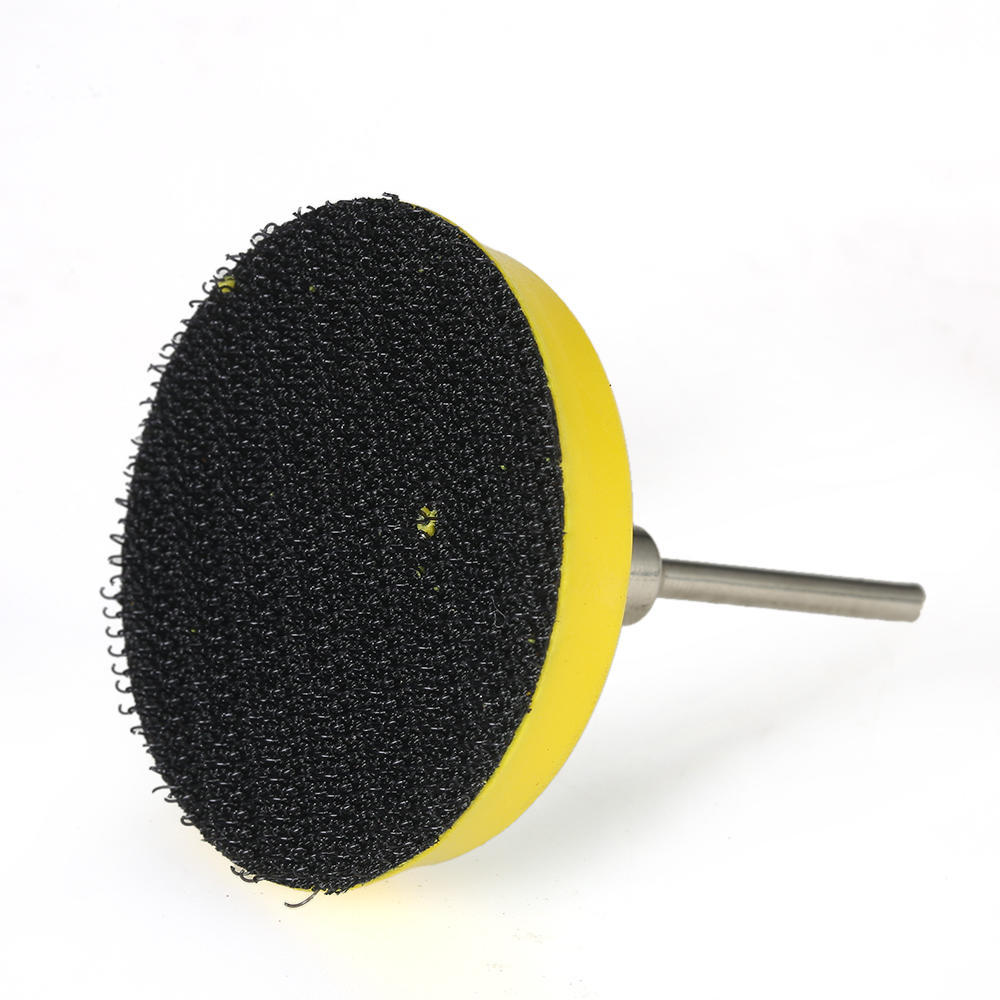 Buy 60PCS 50mm 2" Sander Disc Sanding Disk 100-2000 Grit Paper with ...