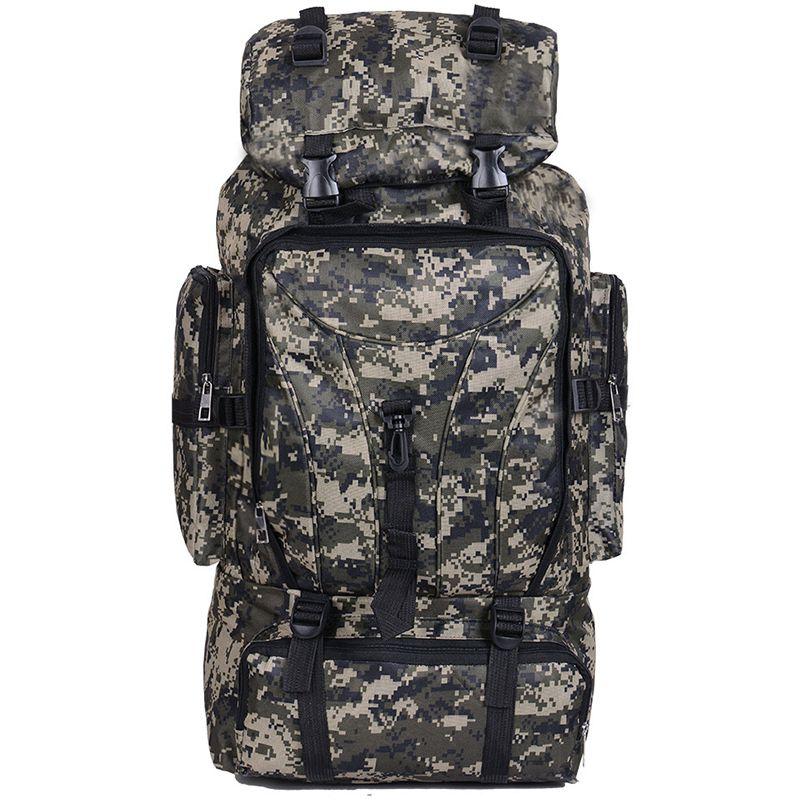 Buy Large Outdoor Military Rucksacks Tactical Bags Men Waterproof ...