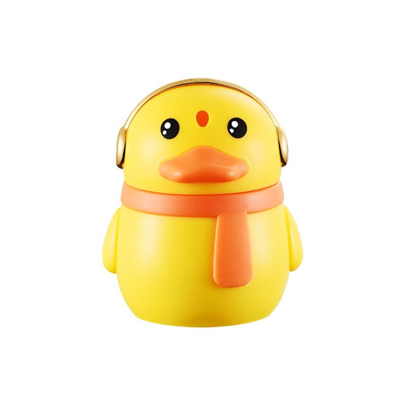 Buy Toothpick Bottle Creative Cartoon Little Yellow Duck Toothpick Box ...