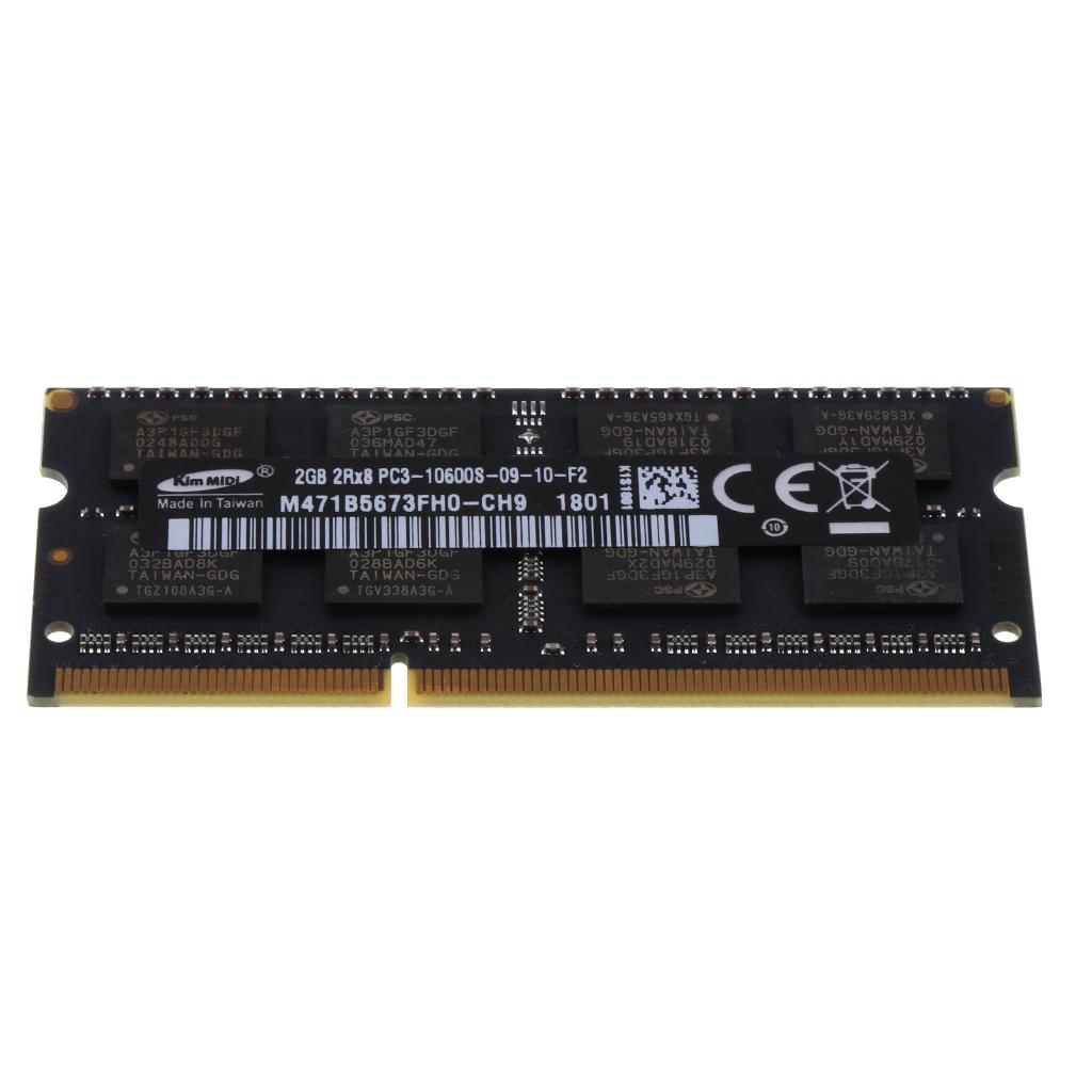 Portable 2GB DDR3 RAM 1333MHZ laptop Memory Card for Notebook kjøp ...