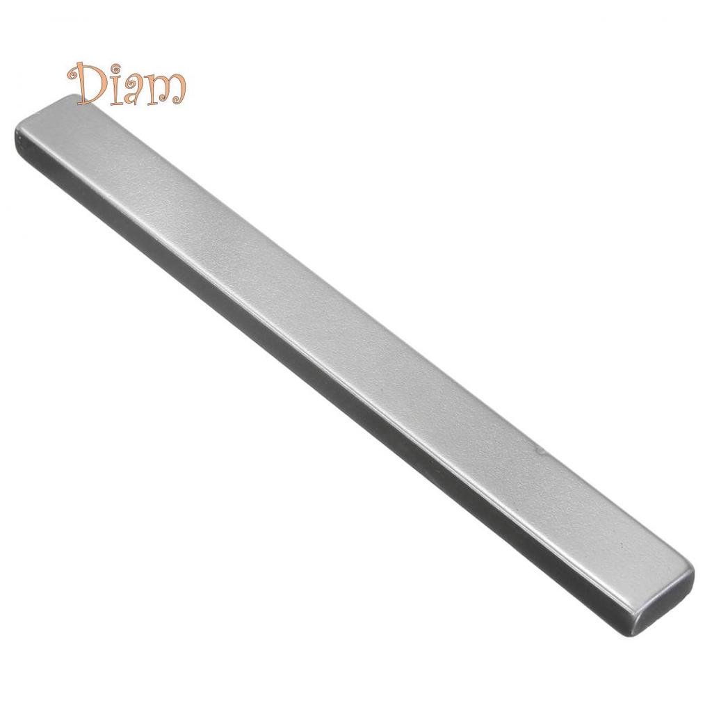 Buy ANBS 100x10x5mm N50 Long Cuboid Block Bar Super Strong Rare Earth ...