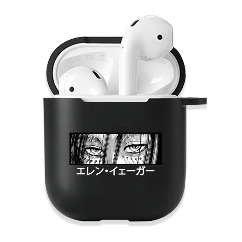 Satın alın Attack on Titan Eyes Soft Silicone Case for Airpods Pro 3 2 ...