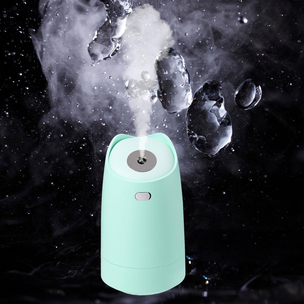 Buy 280ML Air Purifying Aroma Diffuser Diffuser Atomizing Silent Humidifier at affordable prices ...