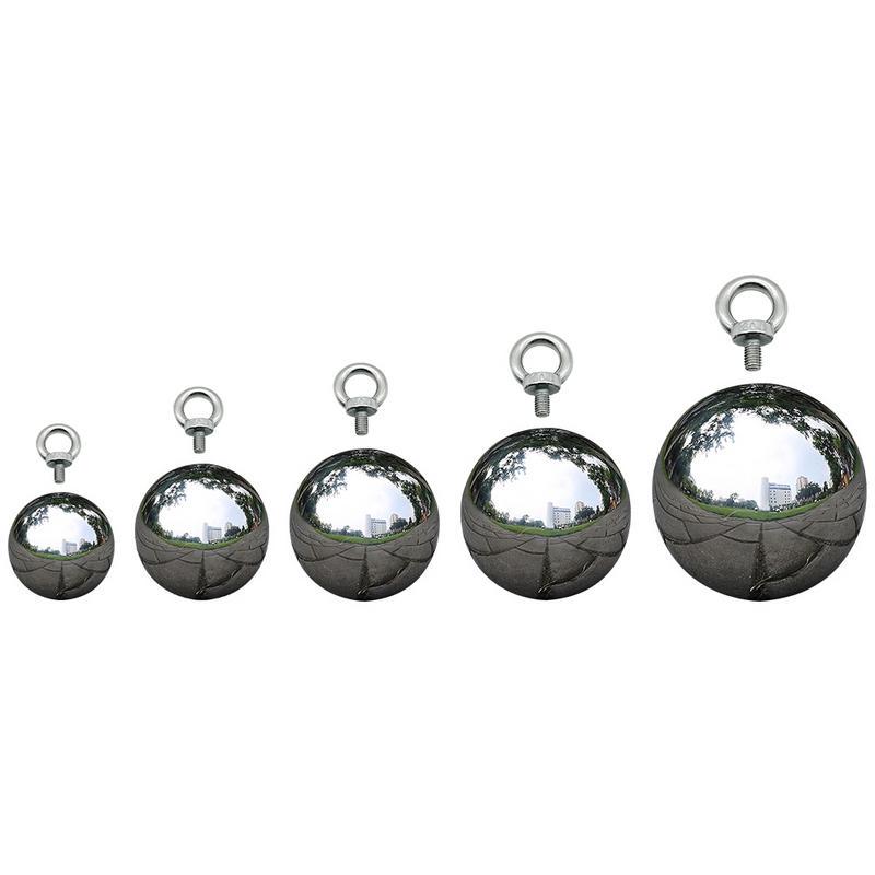 Buy 304 Stainless Steel Hollow Ball Rivet Nut Ball with M6 Stainless ...