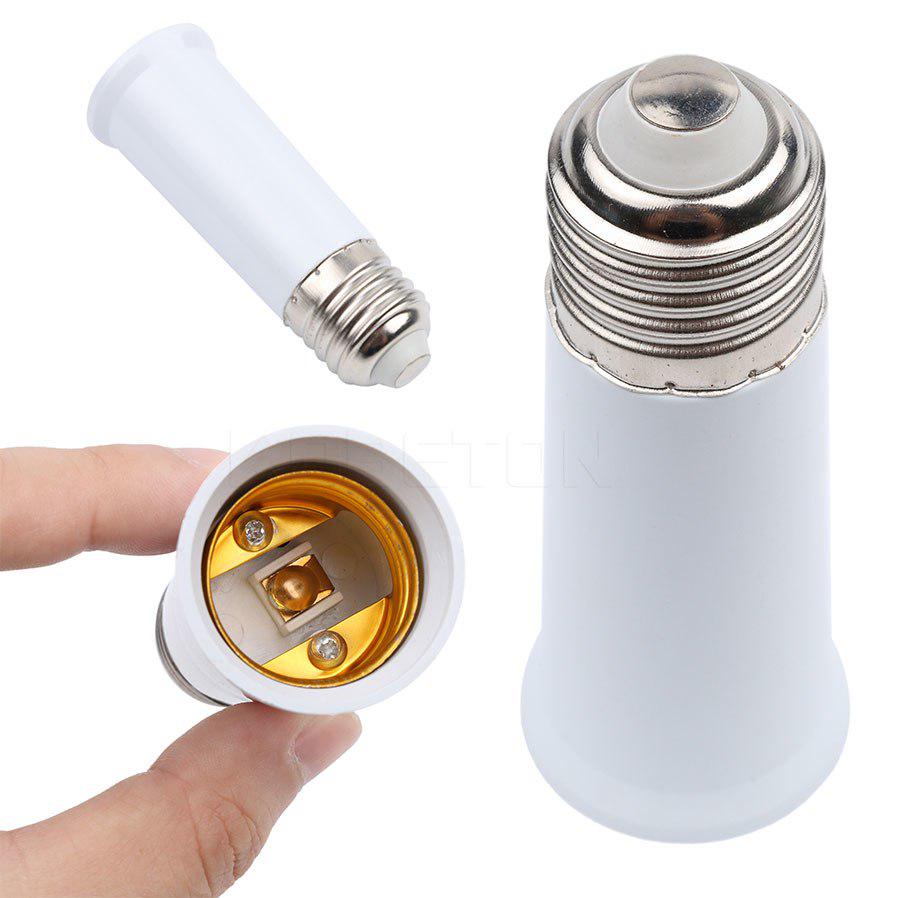 Buy Lamp Holder Converters E27 To E27 Lamp Holder Socket Base Adapter ...