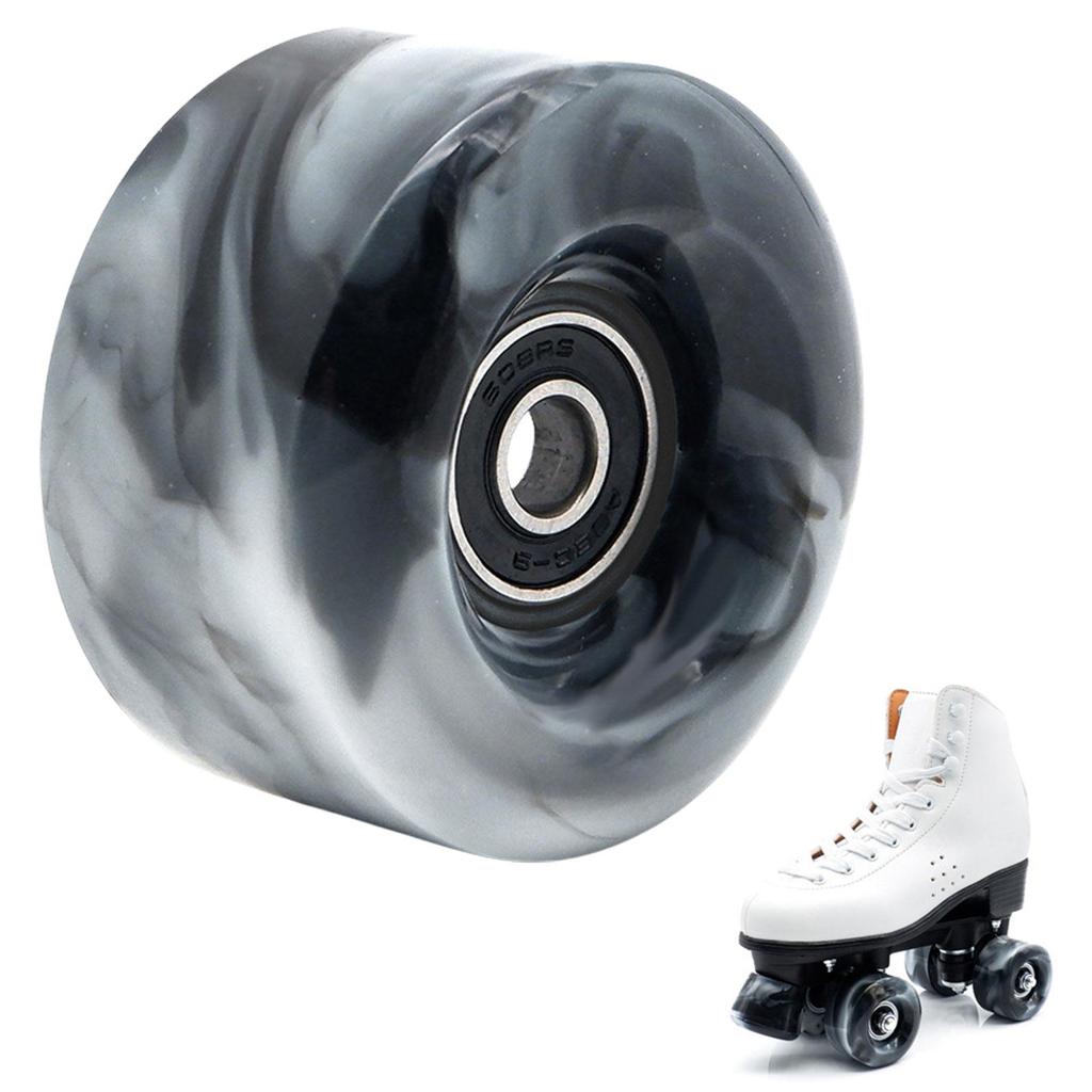 Cheap Roller Skate Wheels|Indoor Roller Skate Wheel with Bearing|Mixed ...