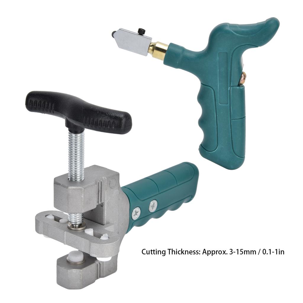 Buy Tile Cutter Tool Kit Portable Handheld High Strength Home Tiles ...