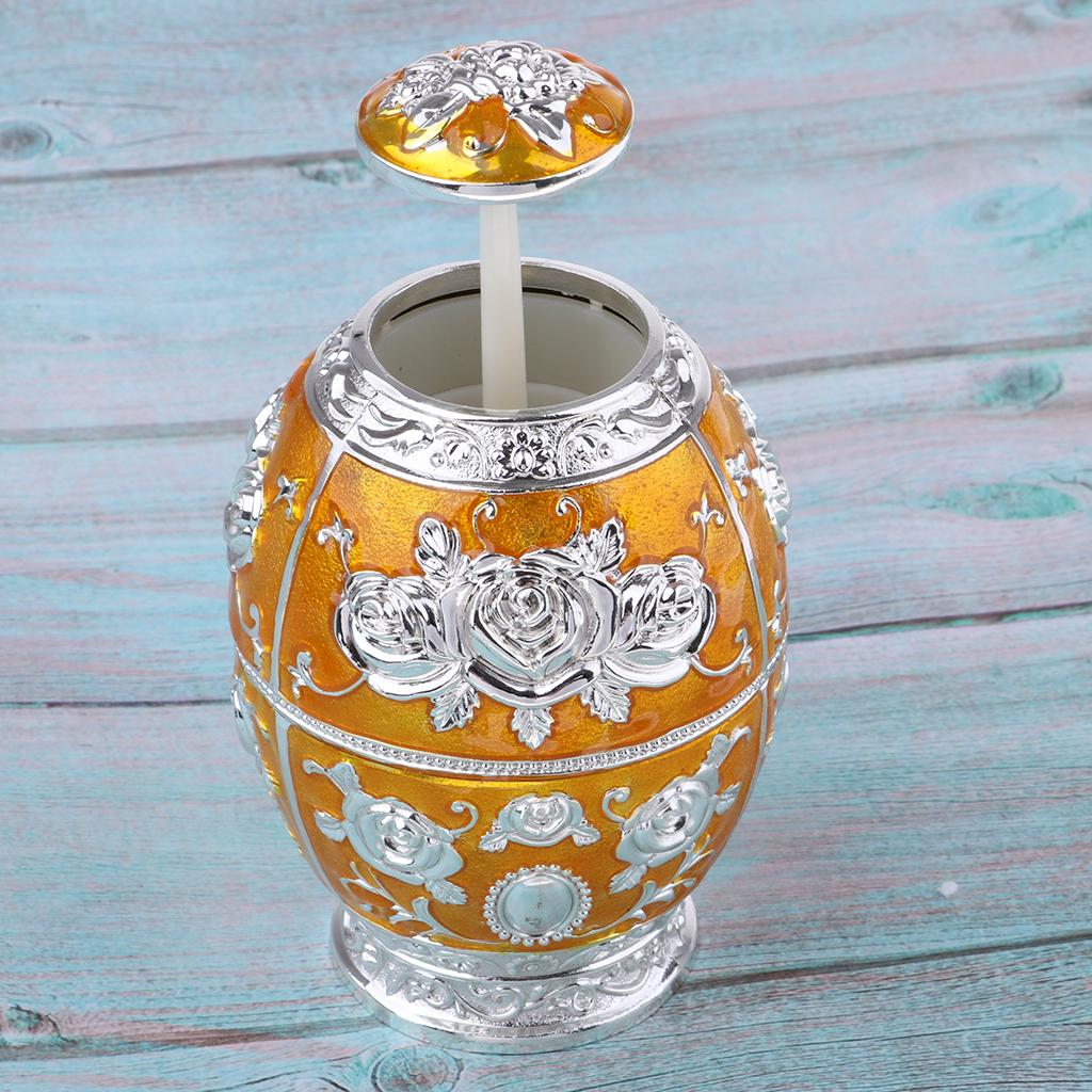 Buy Creative European Style Toothpick Holder Box Home Decoration C at ...