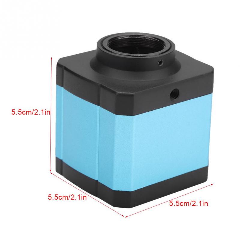 14MP HDMI USB Industry Video Microscope Camera Set High Definition C ...