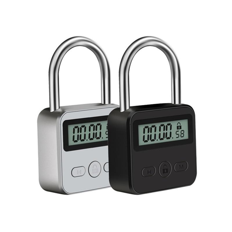 Cheap Fetish Digital Timer with Time Lock for BDSM Restraints and Sex ...