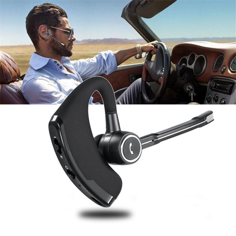 Buy 1 Pcs V8S Wireless Bluetooth Headphones Outdoor Portable Mini ...