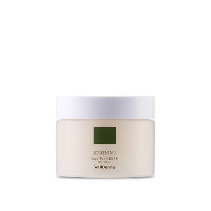 Cheap [WellDerma] Chaisele Tea Tree Aqua Tox Cream 50g | Joom
