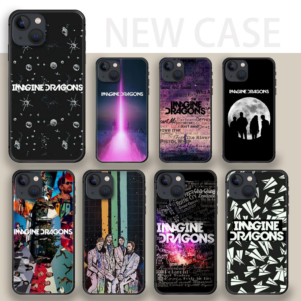 Buy Imagine Dragons Rock Band Phone Case For Iphone Xiaomi Mi Samsung ...