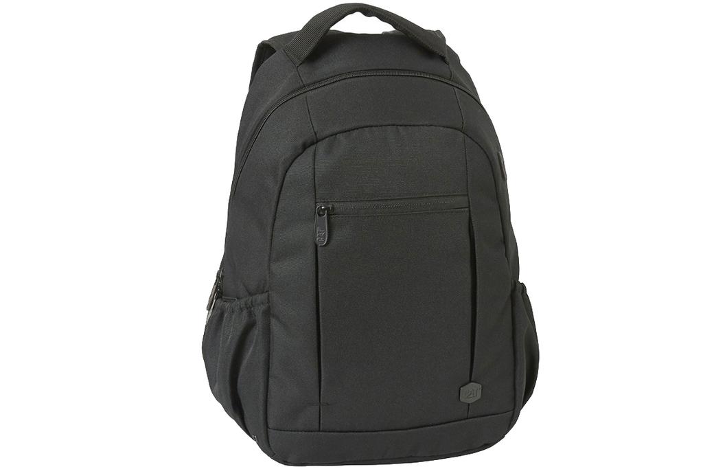 Buy Caterpillar Toronto Backpack 83695-218, Mens, Backpacks, Black at ...